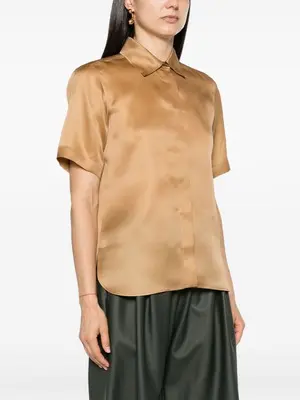 Max Mara Short-sleeve Shirt