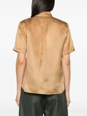 Max Mara Short-sleeve Shirt