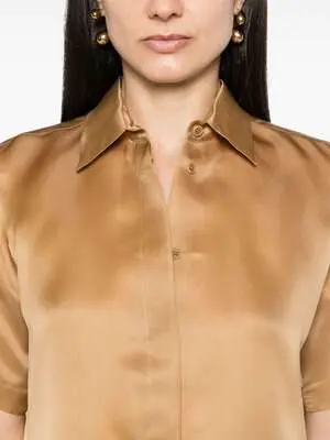 Max Mara Short-sleeve Shirt