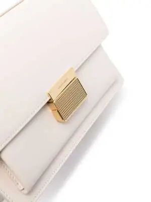 GOLDEN GOOSE Venezia Leather Tote Bag