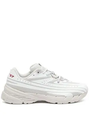 DIESEL® D-airspeed Panelled Sneakers - White