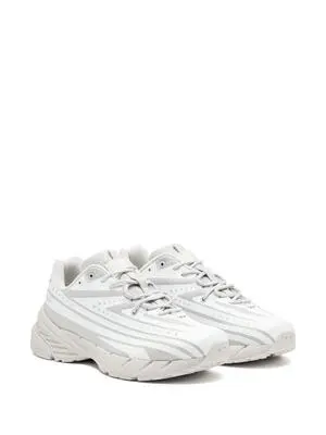 DIESEL® D-airspeed Panelled Sneakers - White