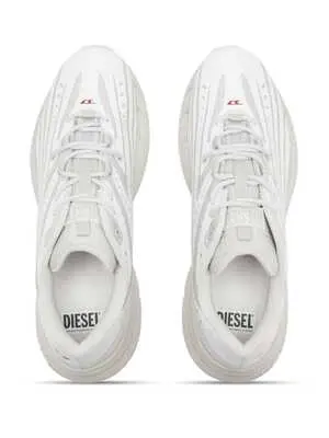 DIESEL® D-airspeed Panelled Sneakers - White