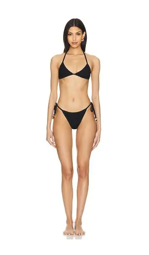 VDM Delilah Side Tie Bottom