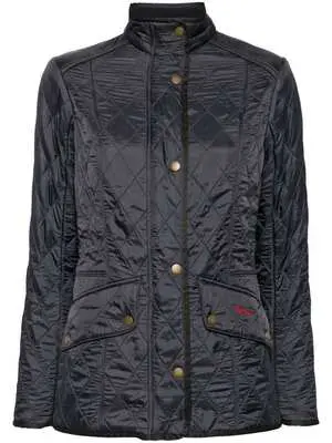 Barbour Cavalry Polarqu Quilted Jacket