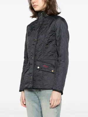 Barbour Cavalry Polarqu Quilted Jacket