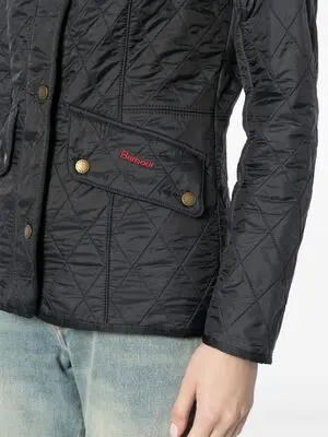 Barbour Cavalry Polarqu Quilted Jacket