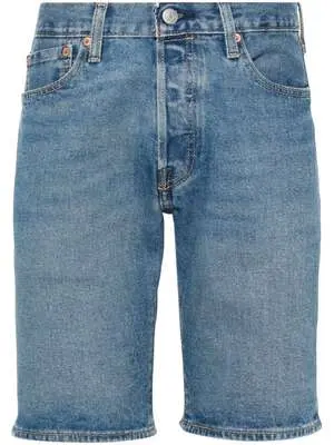 Levi's Straight Leg Shorts For Men