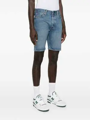 LEVI'S 501® Original Straight-cut Shorts - Blue