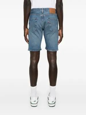 LEVI'S 501® Original Straight-cut Shorts - Blue