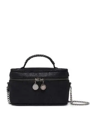 Stella McCartney Falabella Vanity Crossbody Bag - Black