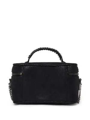Stella McCartney Falabella Vanity Crossbody Bag - Black