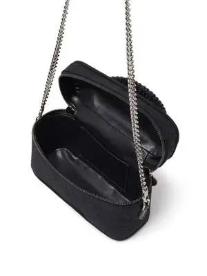 Stella McCartney Falabella Vanity Crossbody Bag - Black