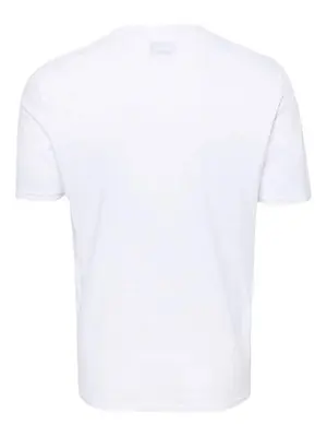 Jacob Cohen Logo-print Cotton T-shirt