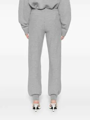 Versace Drawstring Knitted Track Pants