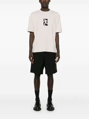 Études Studio Spirit Out Cotton T-shirt