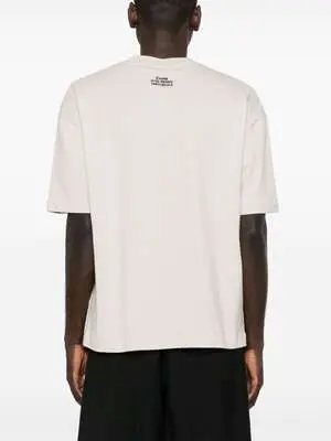 Études Studio Spirit Out Cotton T-shirt