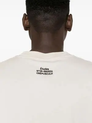 Études Studio Spirit Out Cotton T-shirt
