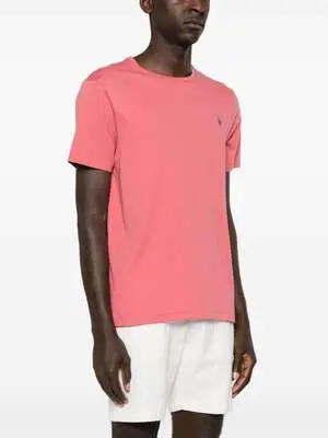 Polo Ralph Lauren Polo Pony Cotton T-shirt - Red