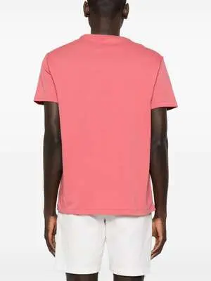 Polo Ralph Lauren Polo Pony Cotton T-shirt - Red