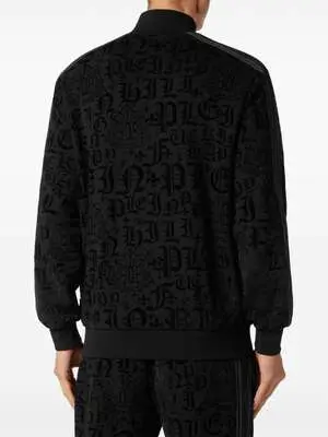 Philipp Plein Gothic-print Sport Jacket