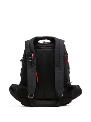 DIESEL® Zip-d Ripstop Zipped Backpack - Black