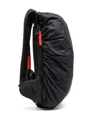 DIESEL® Zip-d Ripstop Zipped Backpack - Black