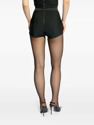 Dolce & Gabbana Panelled Floral-lace Shorts