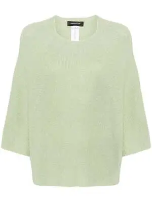 Fabiana Filippi Half Sleeve Sweaters For Women