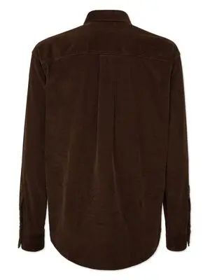 Dsquared2 Long-sleeve Corduroy Shirt