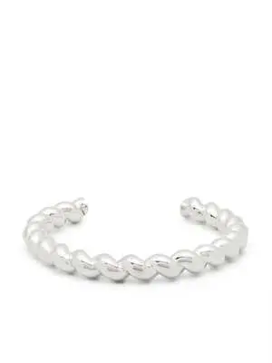 UNCOMMON MATTERS Twist Collier Necklace - Silver