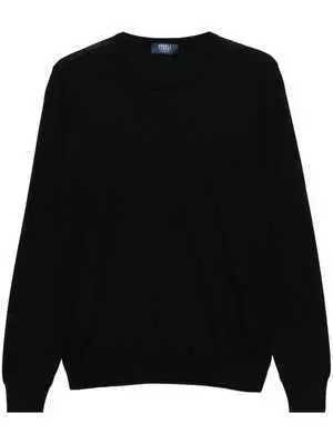 Fedeli Fine-knit Jumper