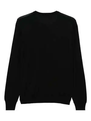Fedeli Fine-knit Jumper