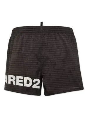 Dsquared2 Logo-print Swim Shorts
