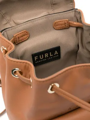 Furla Mini Flow Backpack