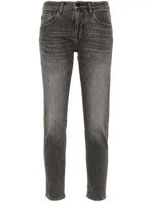 Ag Ex-boyfriend Slim Mid-rise Jeans