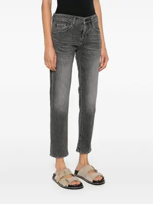Ag Ex-boyfriend Slim Mid-rise Jeans