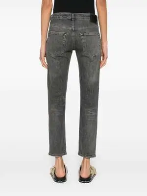 Ag Ex-boyfriend Slim Mid-rise Jeans