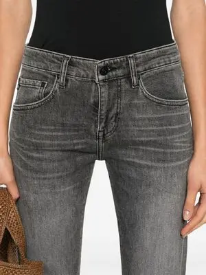 Ag Ex-boyfriend Slim Mid-rise Jeans