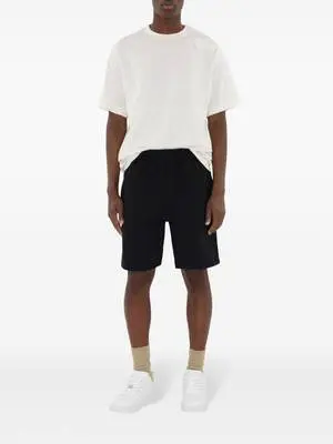Burberry Straight-leg Cotton Shorts
