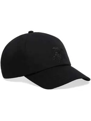 Vilebrequin Logo-embroidered Baseball Cap - Black