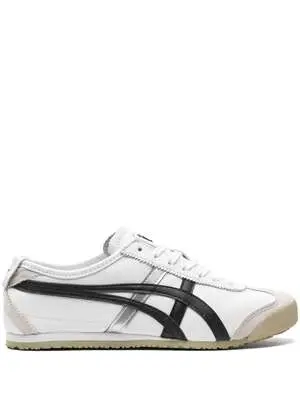 Onitsuka Tiger Mid Calf Sneakers For Women
