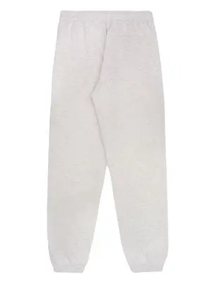 Sporty & Rich S&r Logo Cotton Blend Sweatpants