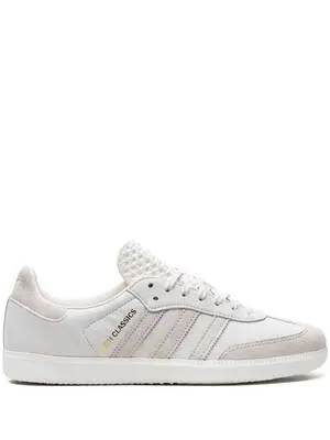 Adidas X Kith Samba Classics Program Sneakers