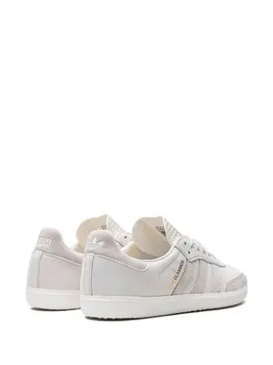 Adidas X Kith Samba Classics Program Sneakers