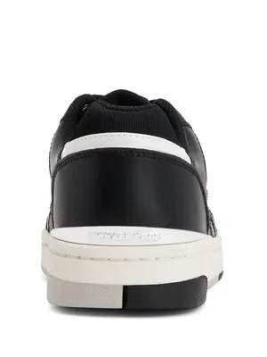 Michael Kors Rebel Lace-up Sneakers - Black
