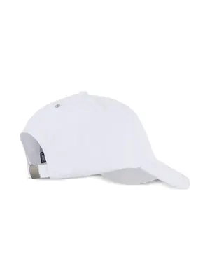 Vilebrequin Logo-embroidered Baseball Cap - White