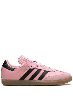 Adidas X Inter Miami Cf Samba Sneakers