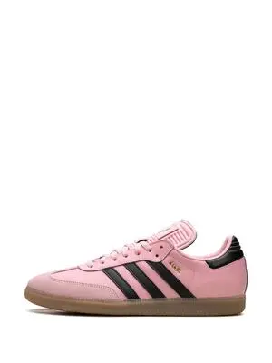 Adidas X Inter Miami Cf Samba Sneakers