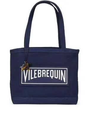 Vilebrequin Logo Totes